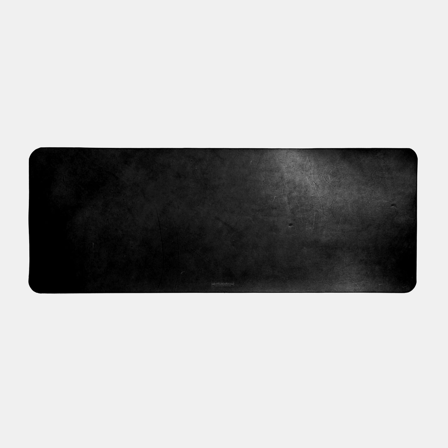 Handmade Leather Desk Mat | Dave's Leather Goods